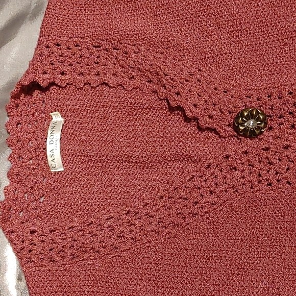 Casa Donna | Sweaters | Casa Donna Sweater Ml | Poshmark